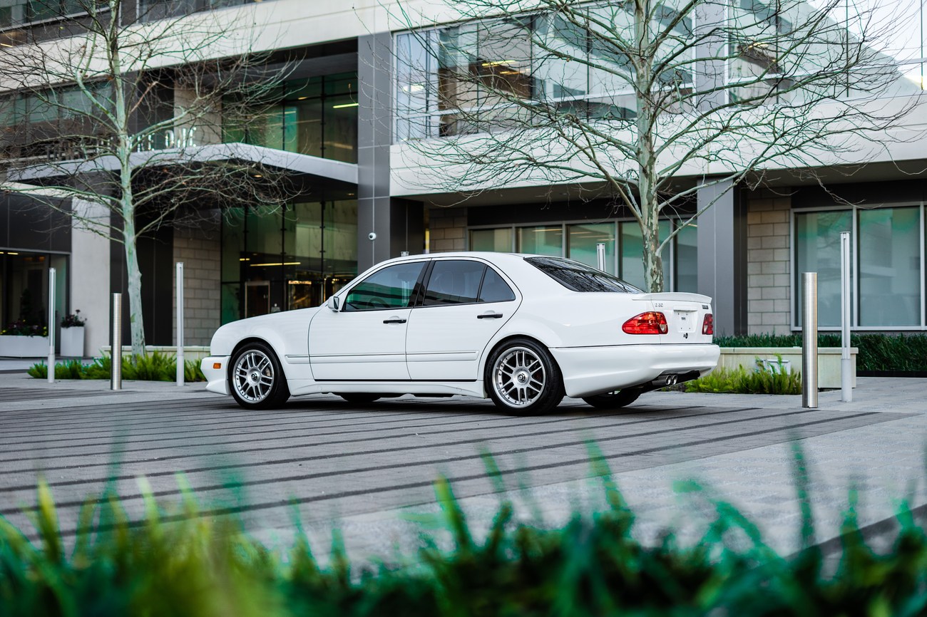 1997 Mercedes-Benz E60 RS RENNtech For Sale | The MB Market