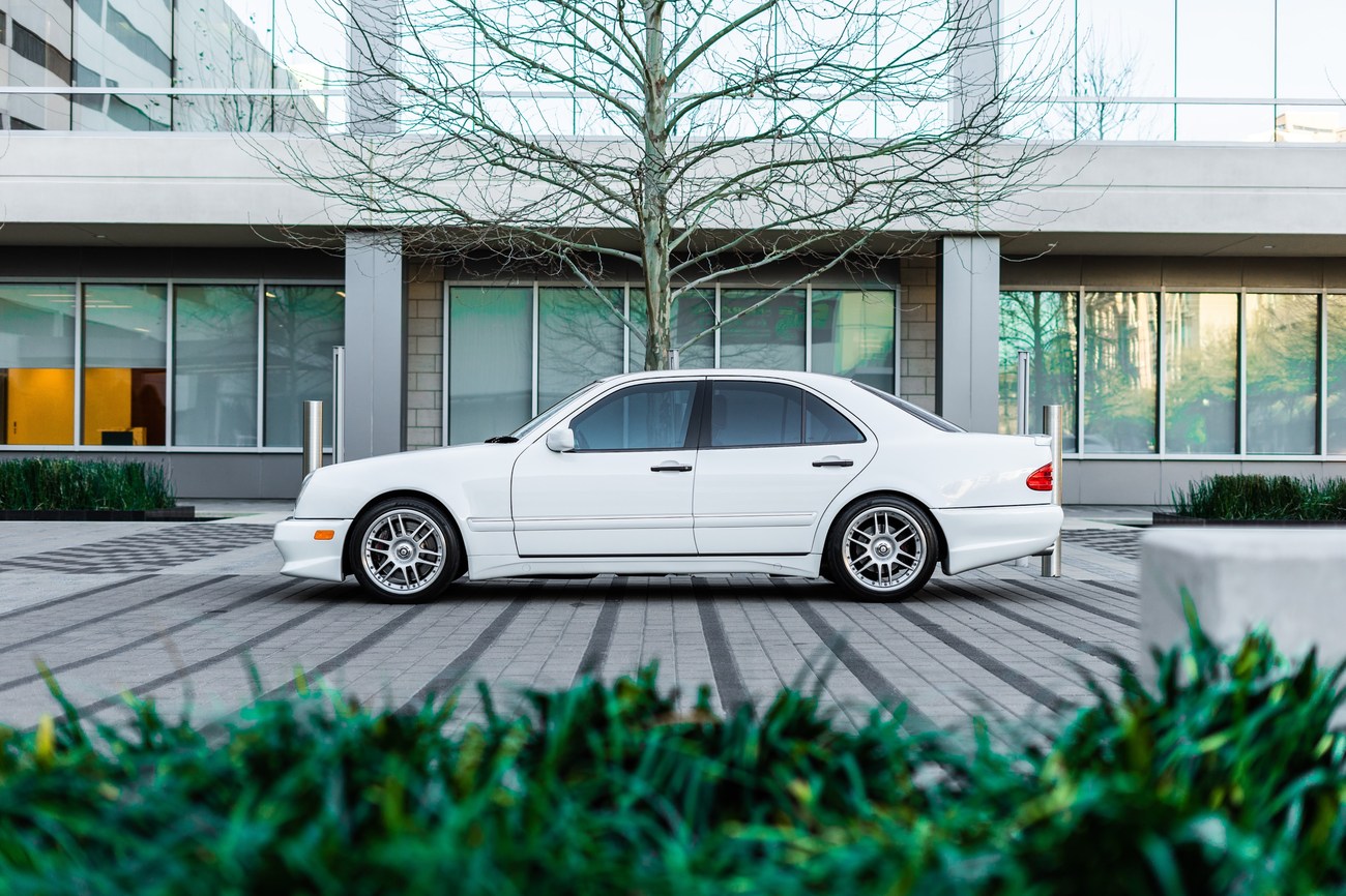 1997 Mercedes-Benz E60 RS RENNtech For Sale | The MB Market