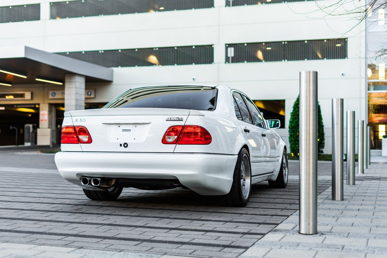 1997 Mercedes-Benz E60 RS RENNtech For Sale | The MB Market