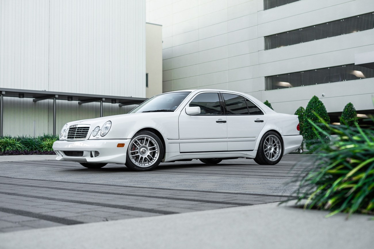 1997 Mercedes-Benz E60 RS RENNtech For Sale | The MB Market