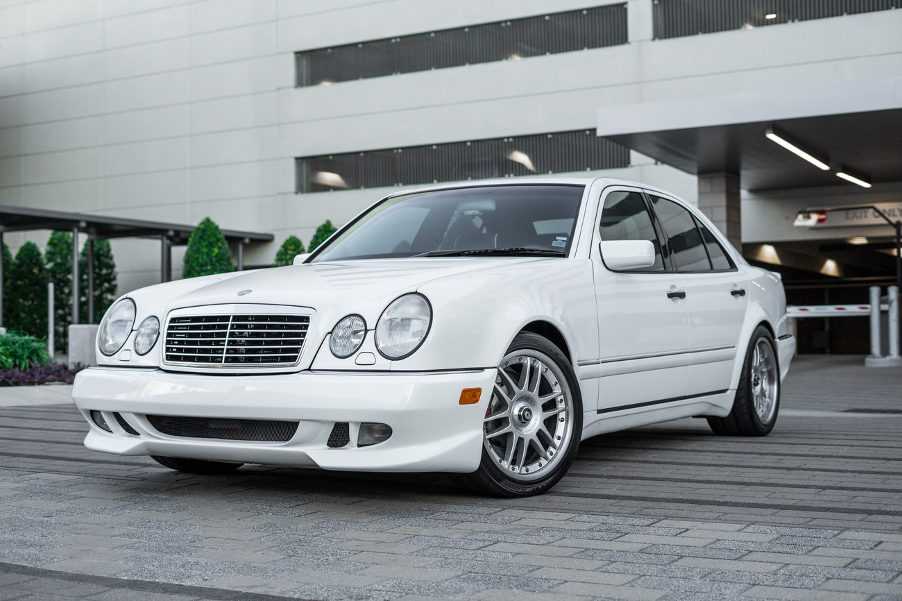 1997 Mercedes-Benz E60 RS RENNtech For Sale | The MB Market