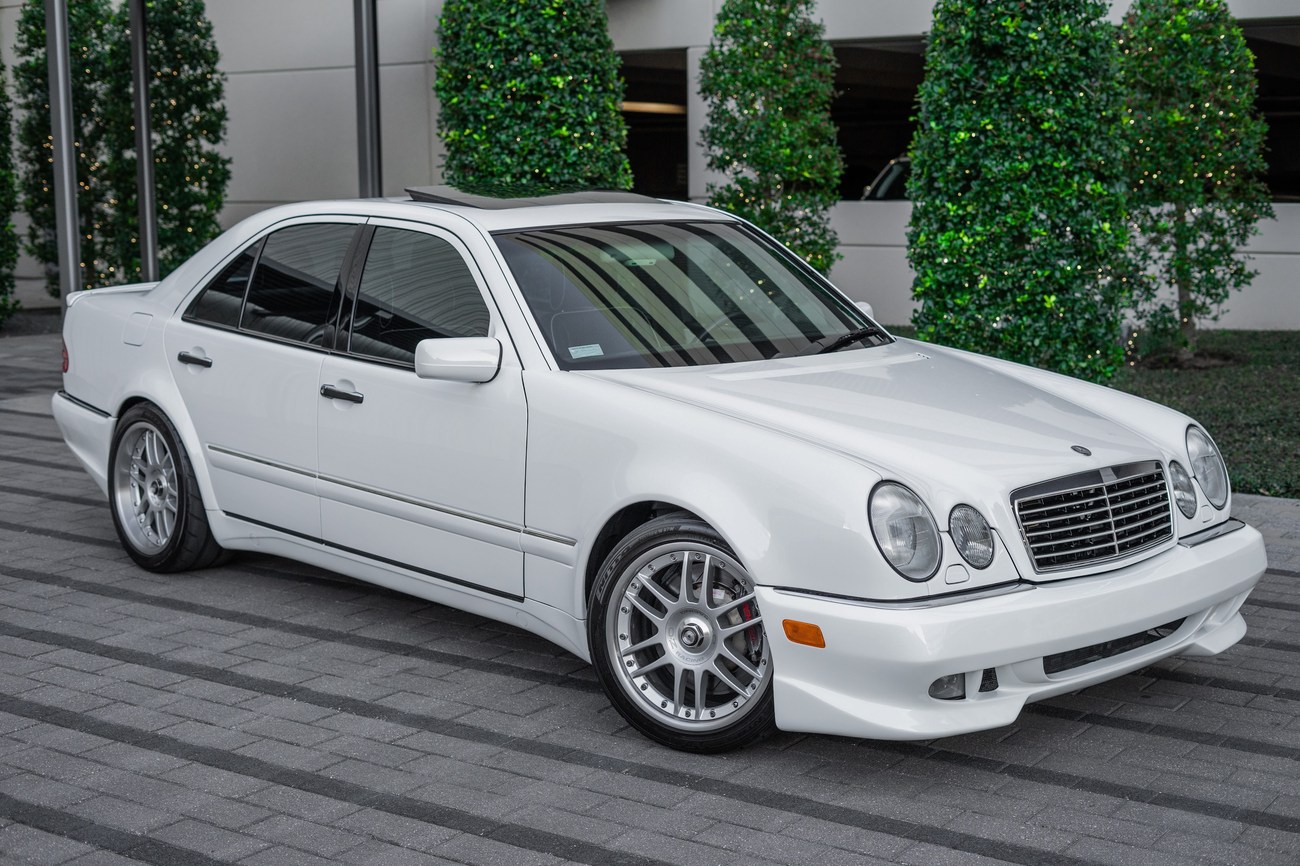 1997 Mercedes-Benz E60 RS RENNtech For Sale | The MB Market