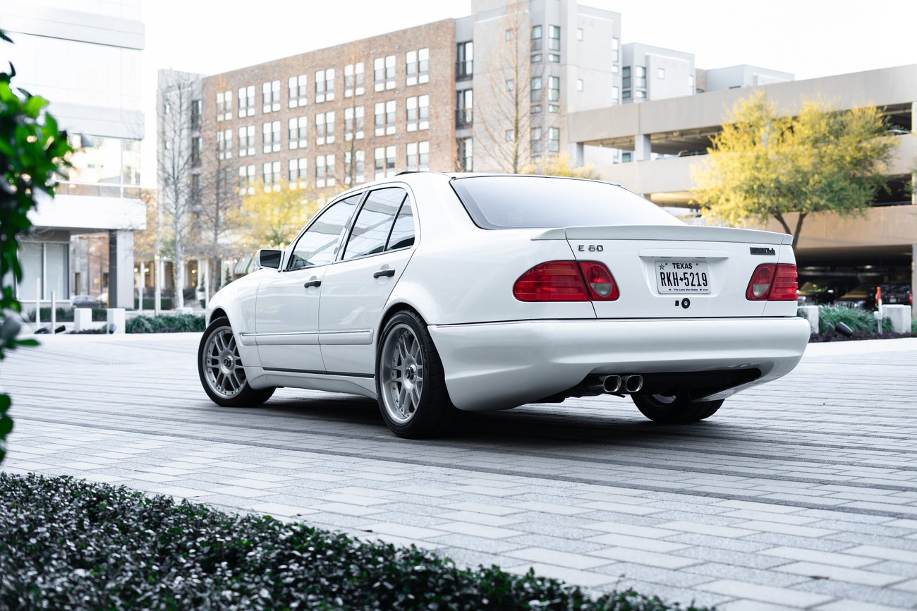 1997 Mercedes-Benz E60 RS RENNtech For Sale | The MB Market
