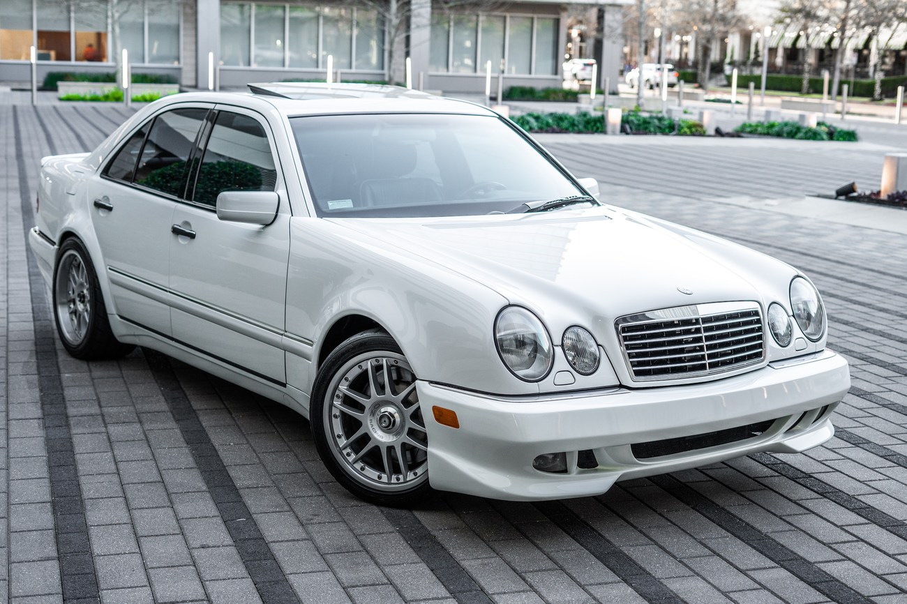 1997 Mercedes-Benz E60 RS RENNtech For Sale | The MB Market