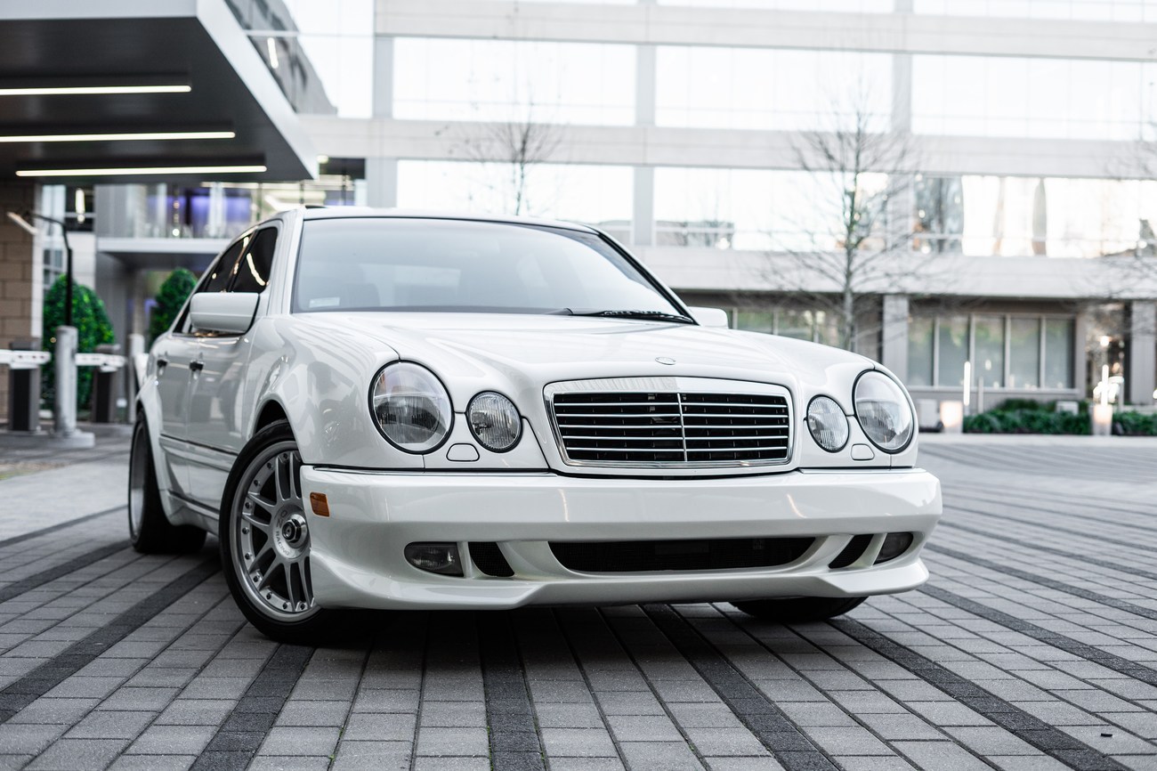 1997 Mercedes-Benz E60 RS RENNtech For Sale | The MB Market
