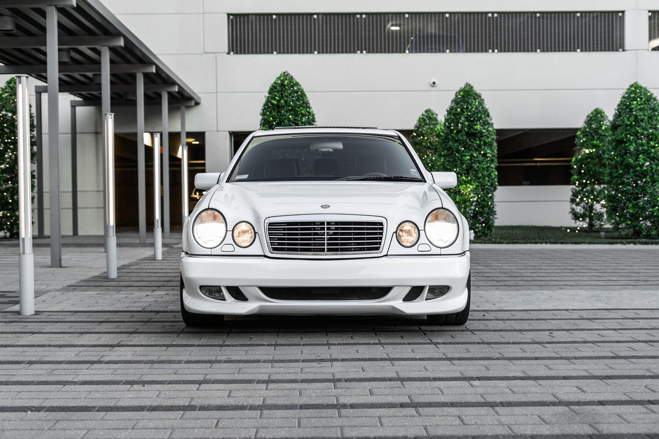 1997 Mercedes-Benz E60 RS RENNtech For Sale | The MB Market