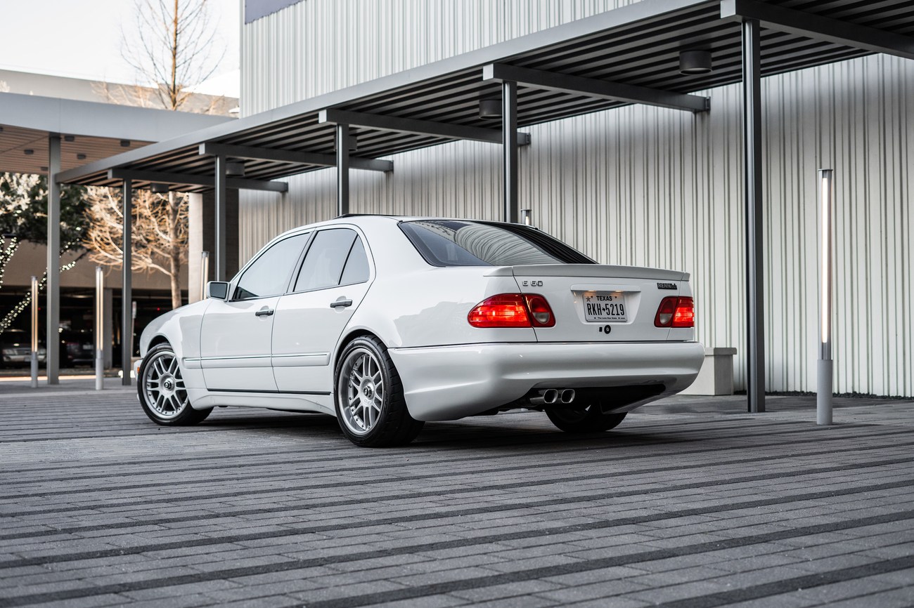 1997 Mercedes-Benz E60 RS RENNtech For Sale | The MB Market