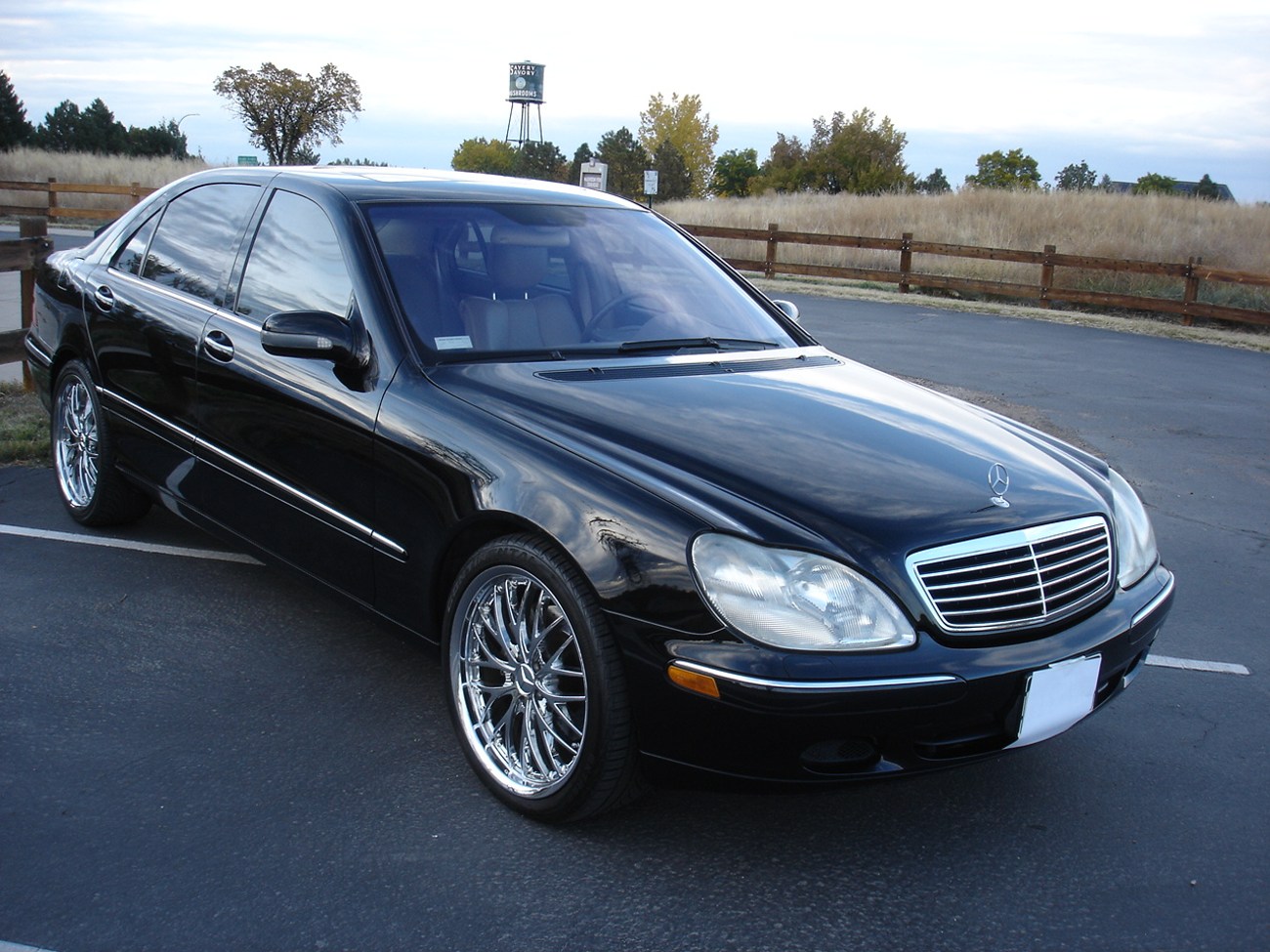 2002 Mercedes-Benz S500 For Sale | The MB Market