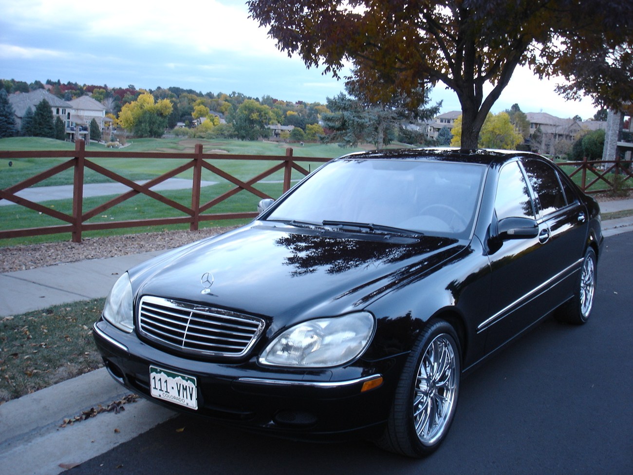 2002 Mercedes-Benz S500 For Sale | The MB Market