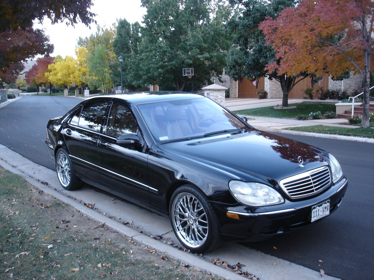 2002 Mercedes-Benz S500 For Sale | The MB Market