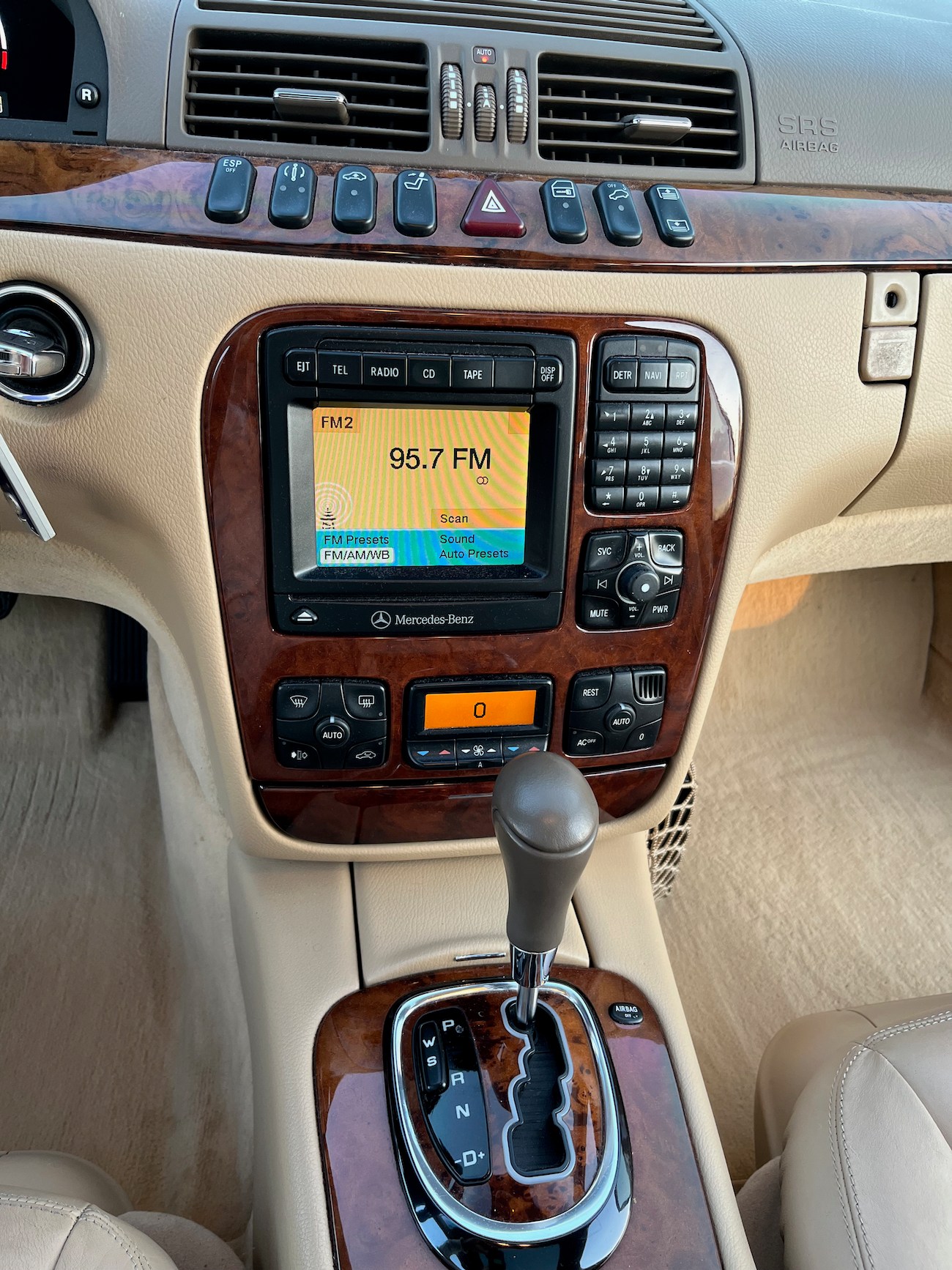 2002 Mercedes-Benz S500 w/55k Miles For Sale | The MB Market