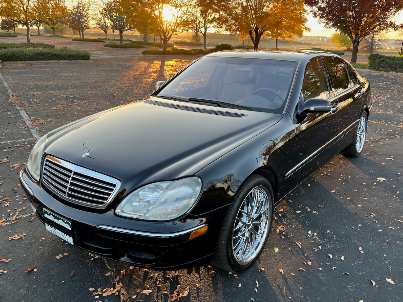 2002 Mercedes-Benz S500 w/55k Miles For Sale | The MB Market