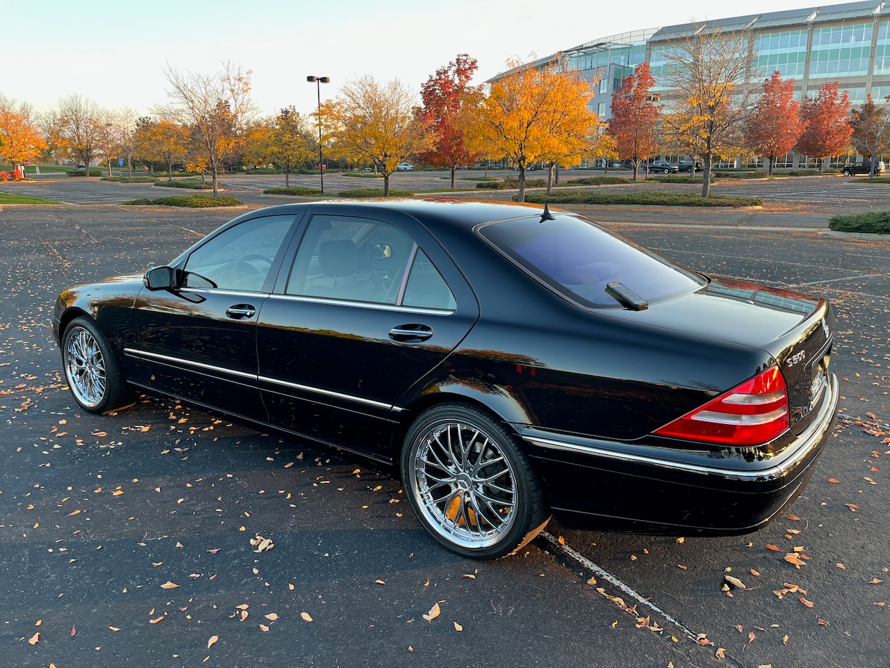 2002 Mercedes-Benz S500 w/55k Miles For Sale | The MB Market