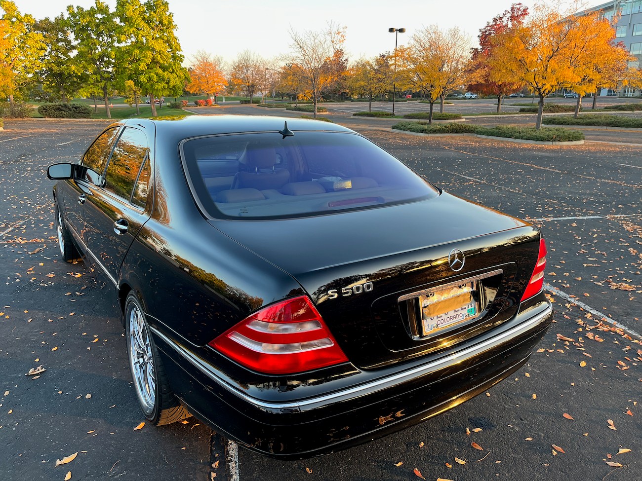 2002 Mercedes-Benz S500 w/55k Miles For Sale | The MB Market