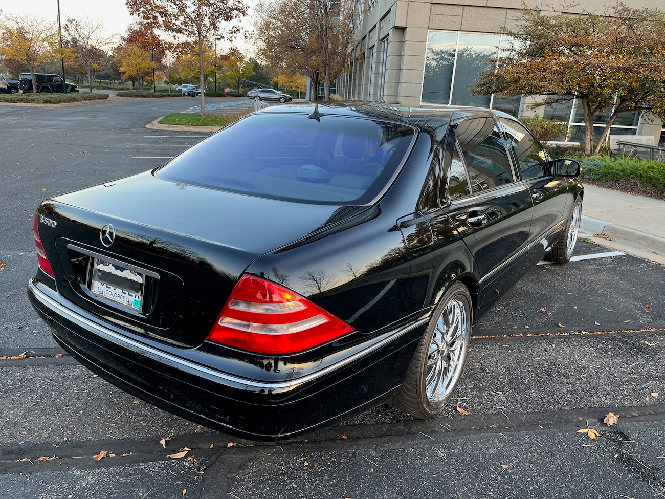 2002 Mercedes-Benz S500 w/55k Miles For Sale | The MB Market