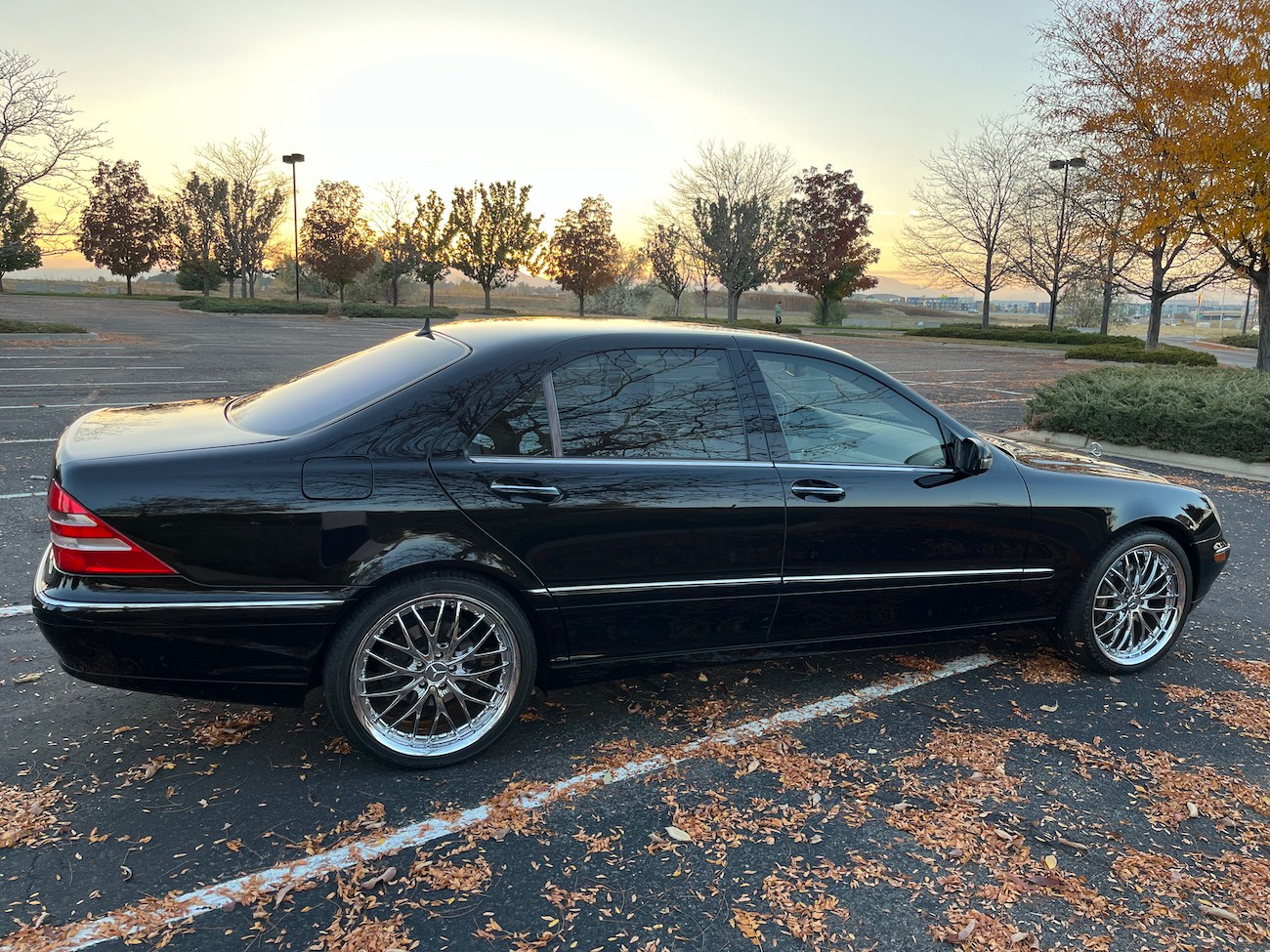 2002 Mercedes-Benz S500 w/55k Miles For Sale | The MB Market