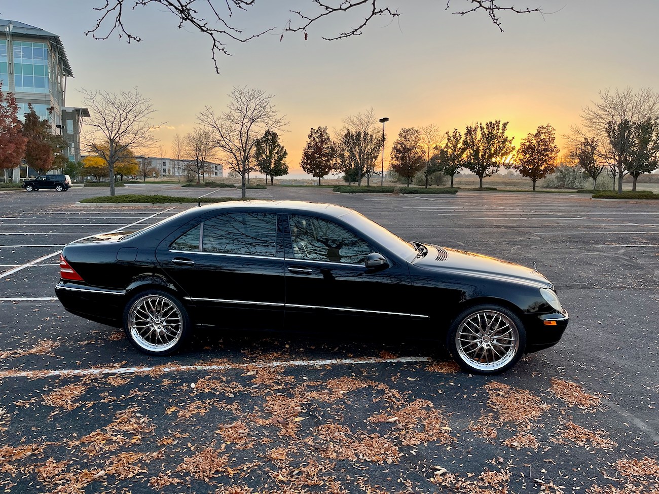 2002 Mercedes-Benz S500 w/55k Miles For Sale | The MB Market
