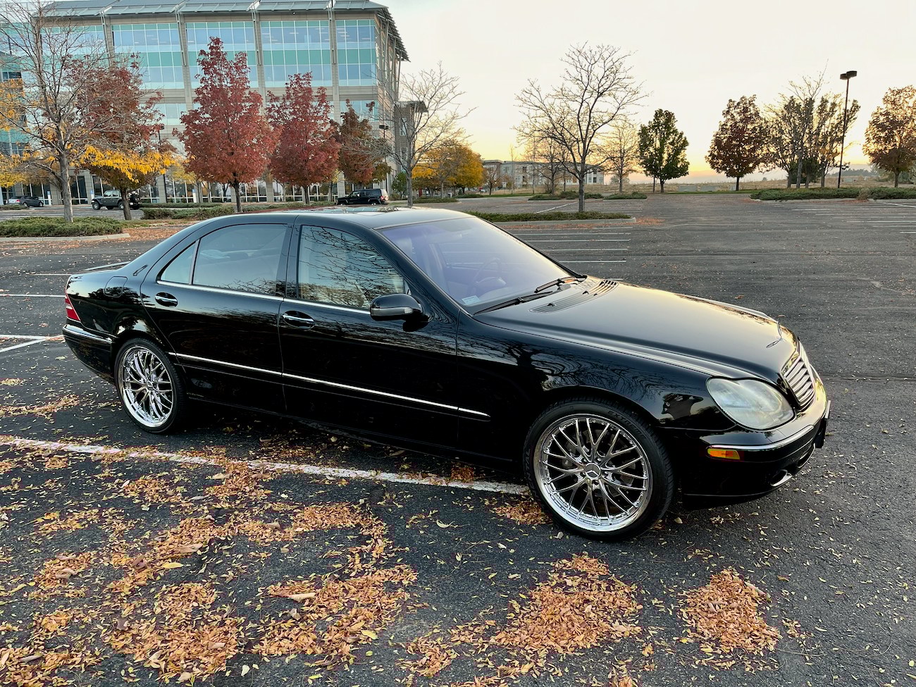 2002 Mercedes-Benz S500 w/55k Miles For Sale | The MB Market
