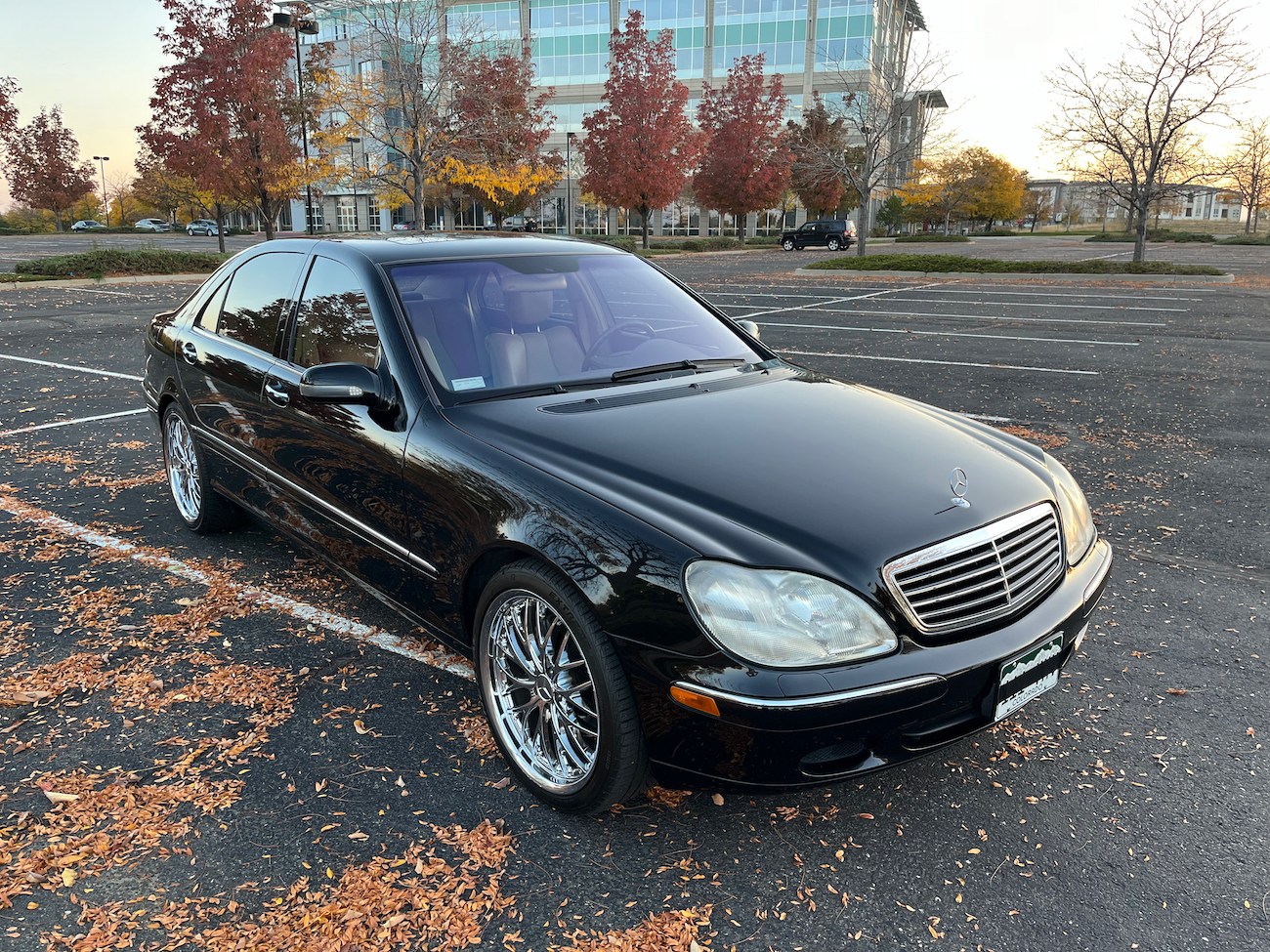 2002 Mercedes-Benz S500 w/55k Miles For Sale | The MB Market