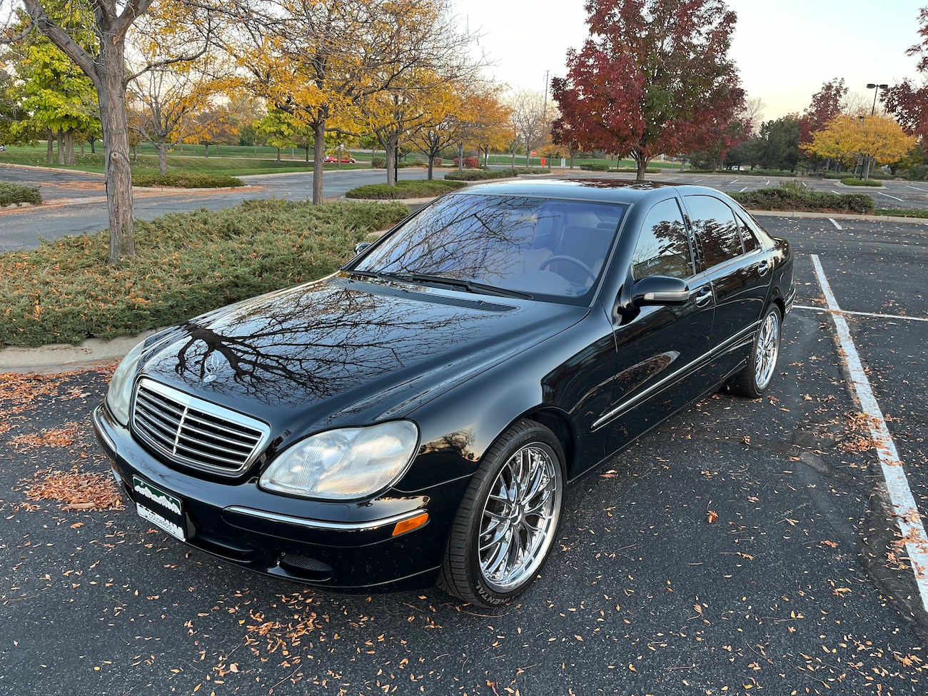 2002 Mercedes-Benz S500 w/55k Miles For Sale | The MB Market