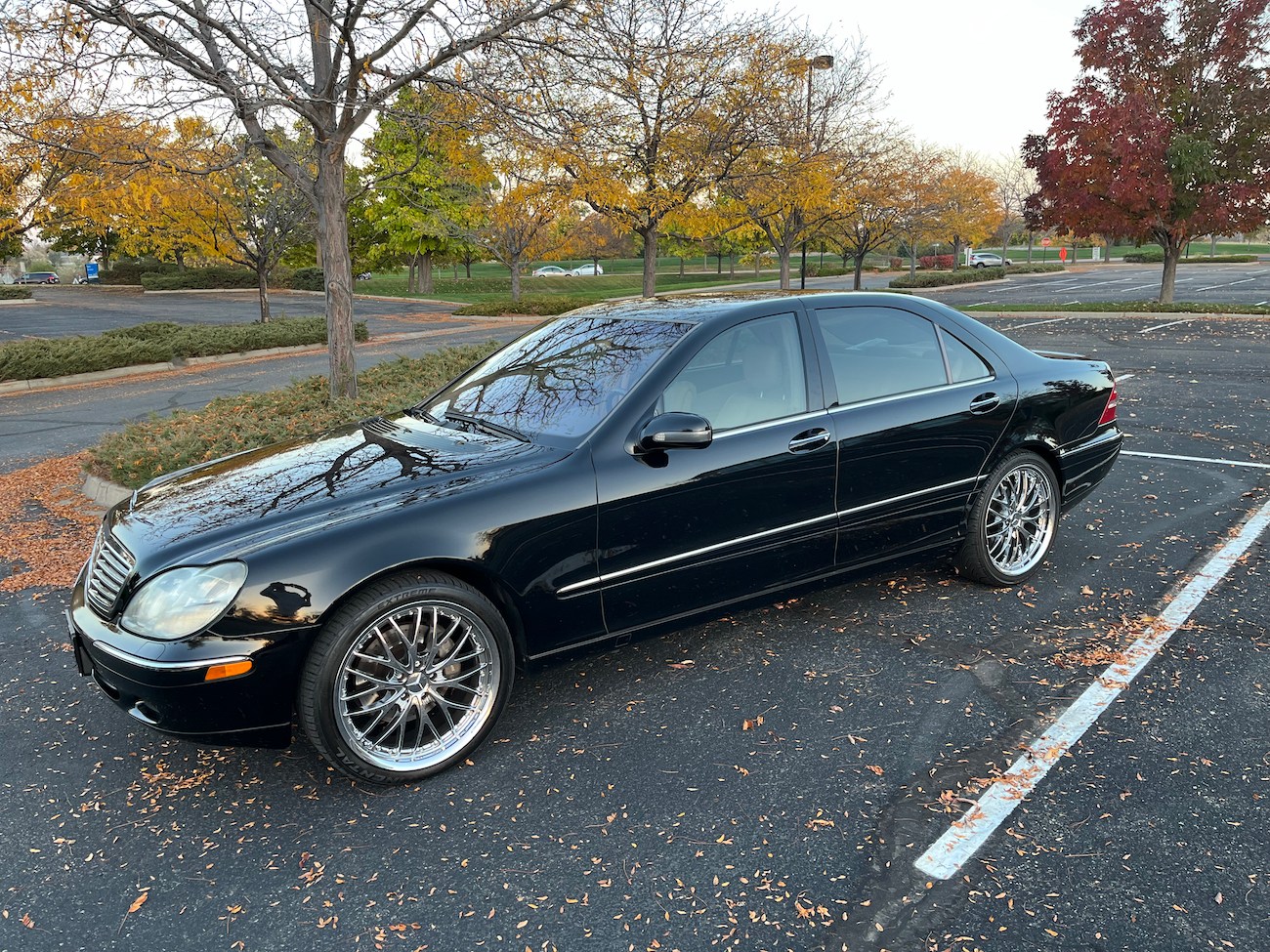 2002 Mercedes-Benz S500 w/55k Miles For Sale | The MB Market