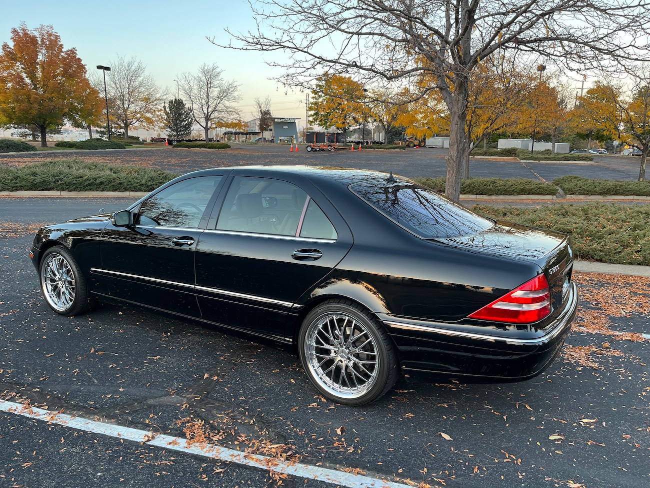 2002 Mercedes-Benz S500 w/55k Miles For Sale | The MB Market