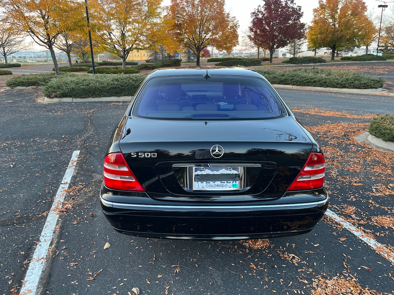 2002 Mercedes-Benz S500 w/55k Miles For Sale | The MB Market