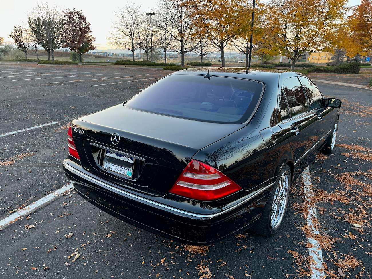 2002 Mercedes-Benz S500 w/55k Miles For Sale | The MB Market