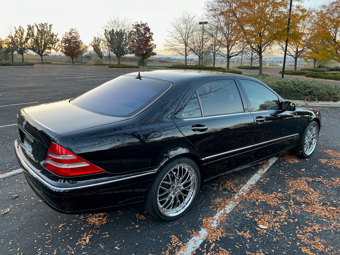 2002 Mercedes-Benz S500 w/55k Miles For Sale | The MB Market