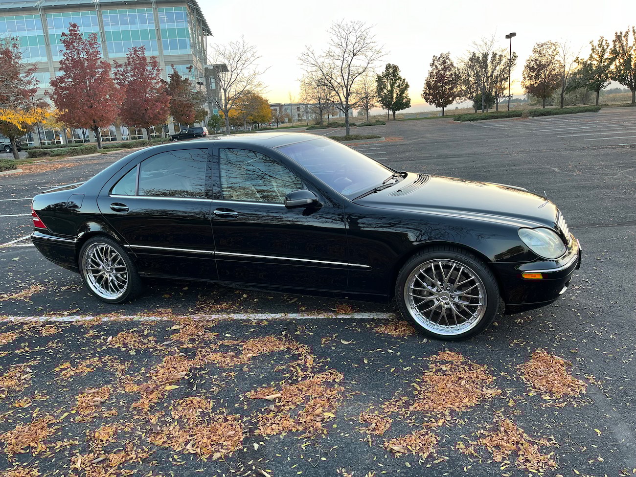 2002 Mercedes-Benz S500 w/55k Miles For Sale | The MB Market