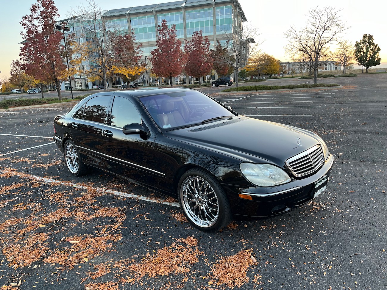 2002 Mercedes-Benz S500 w/55k Miles For Sale | The MB Market