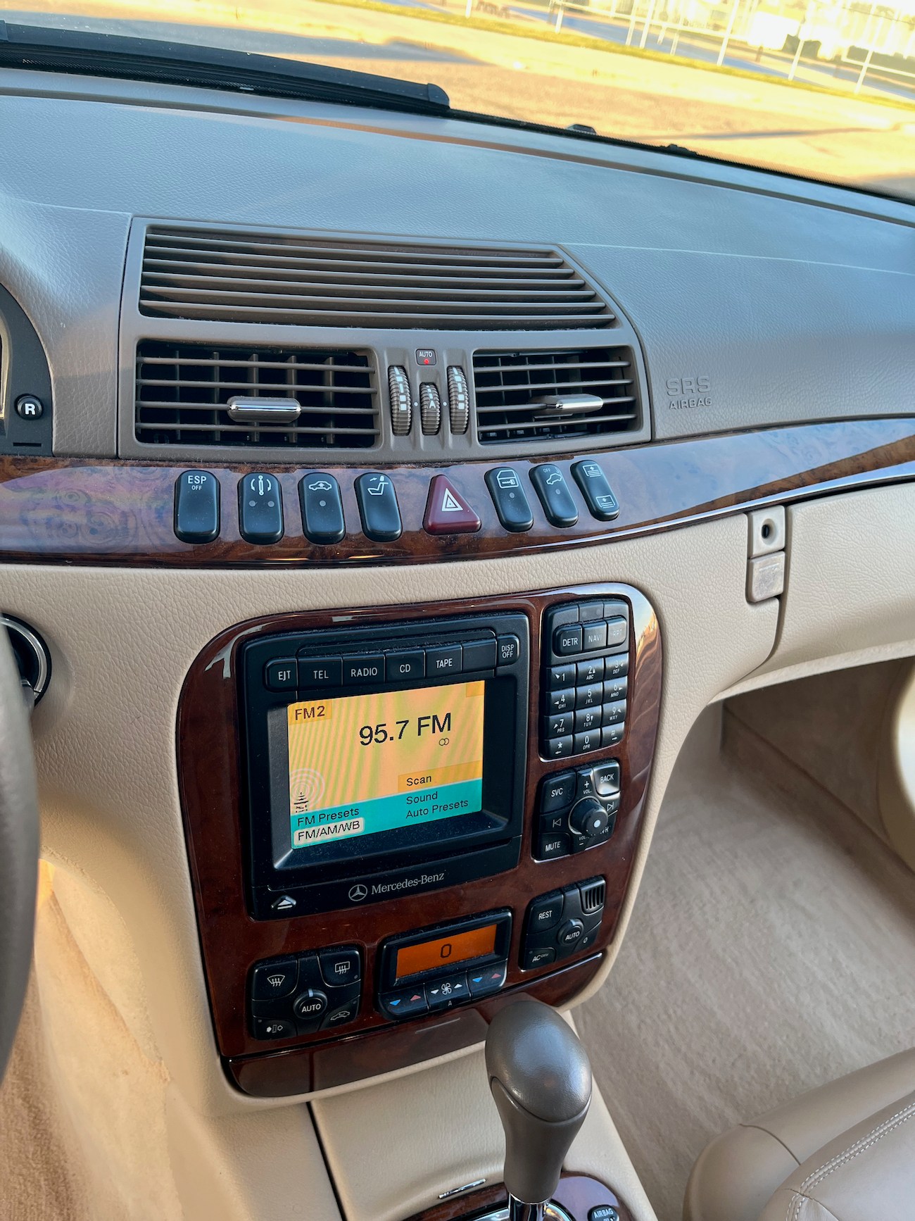 2002 Mercedes-Benz S500 w/55k Miles For Sale | The MB Market