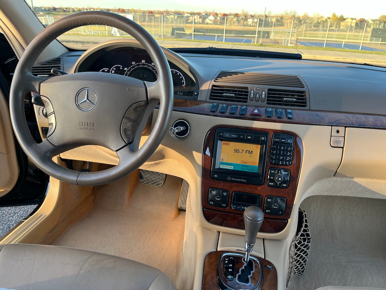 2002 Mercedes-Benz S500 w/55k Miles For Sale | The MB Market