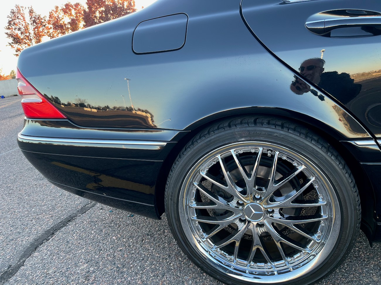 2002 Mercedes-Benz S500 w/55k Miles For Sale | The MB Market