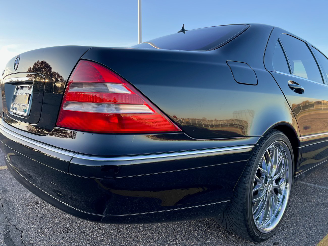 2002 Mercedes-Benz S500 w/55k Miles For Sale | The MB Market