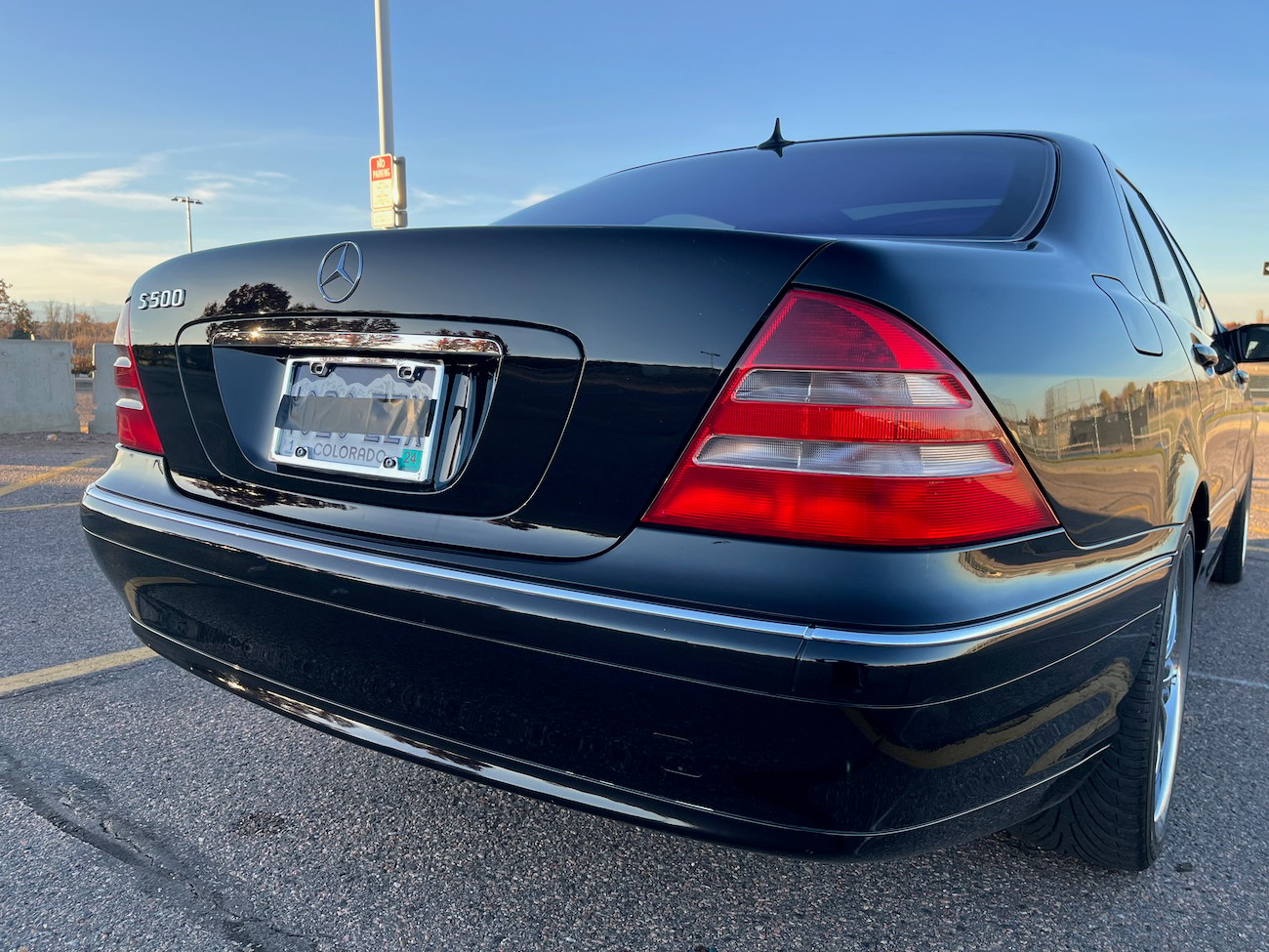 2002 Mercedes-Benz S500 w/55k Miles For Sale | The MB Market