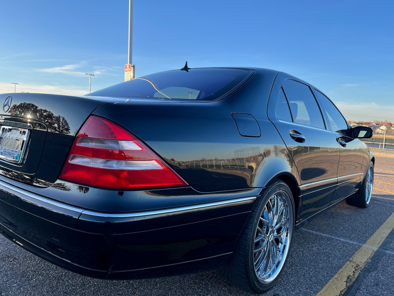 2002 Mercedes-Benz S500 w/55k Miles For Sale | The MB Market