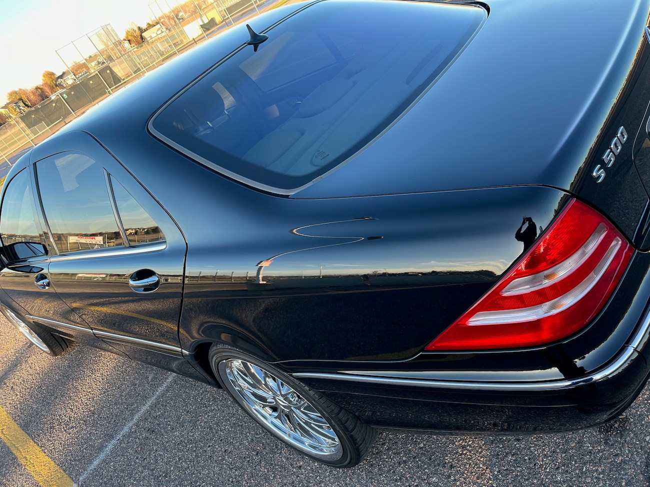 2002 Mercedes-Benz S500 w/55k Miles For Sale | The MB Market