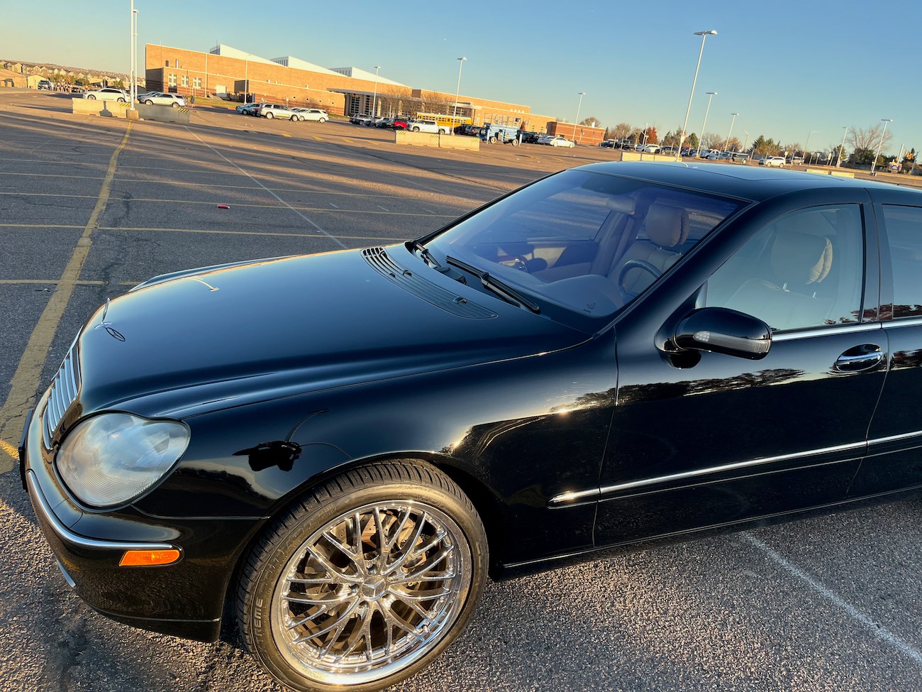 2002 Mercedes-Benz S500 w/55k Miles For Sale | The MB Market