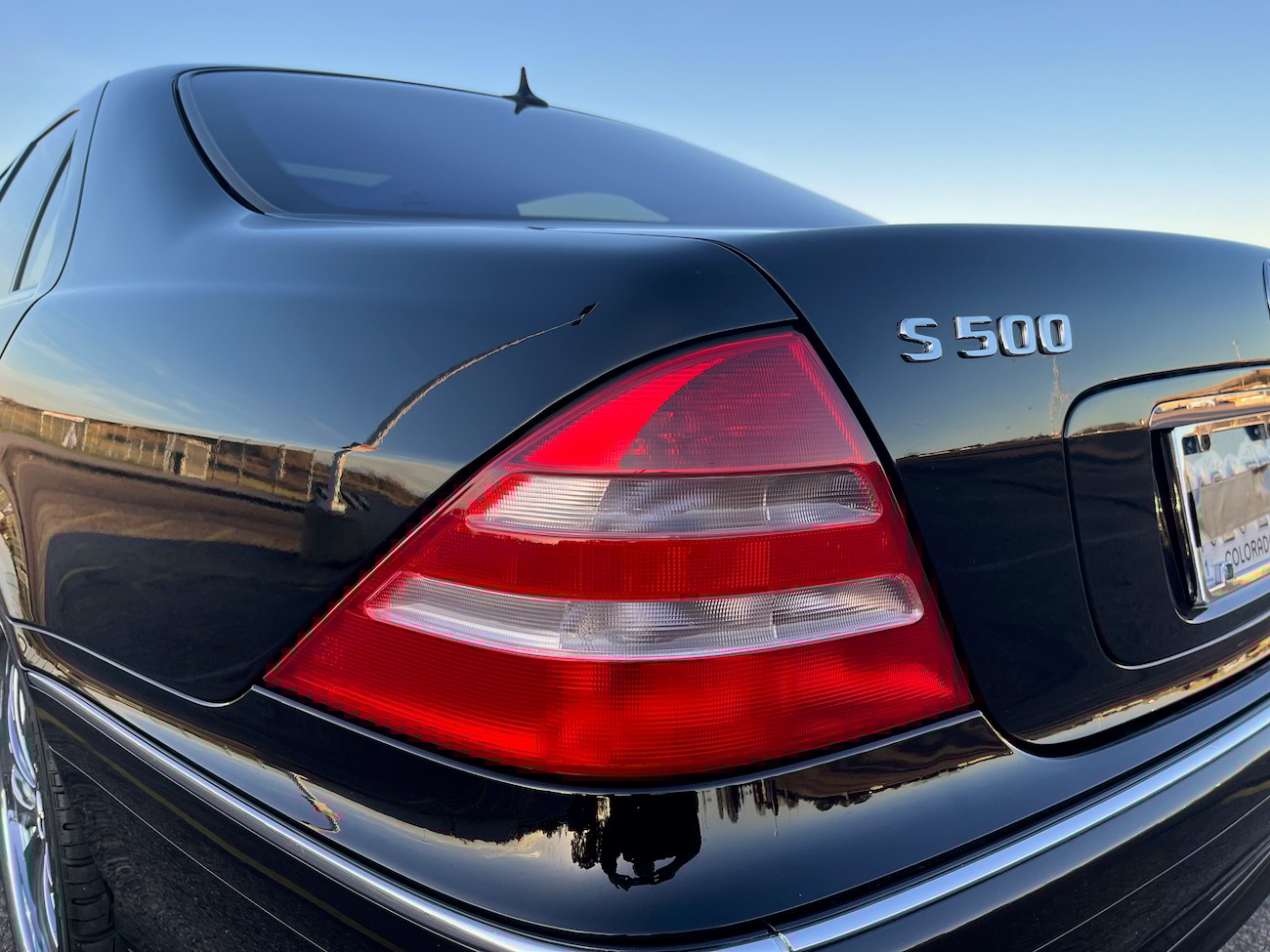 2002 Mercedes-Benz S500 w/55k Miles For Sale | The MB Market