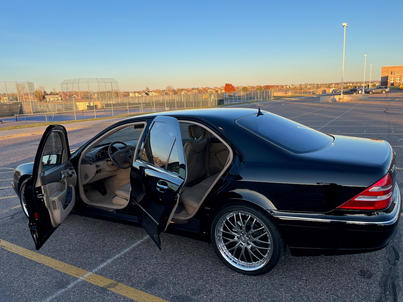2002 Mercedes-Benz S500 w/55k Miles For Sale | The MB Market