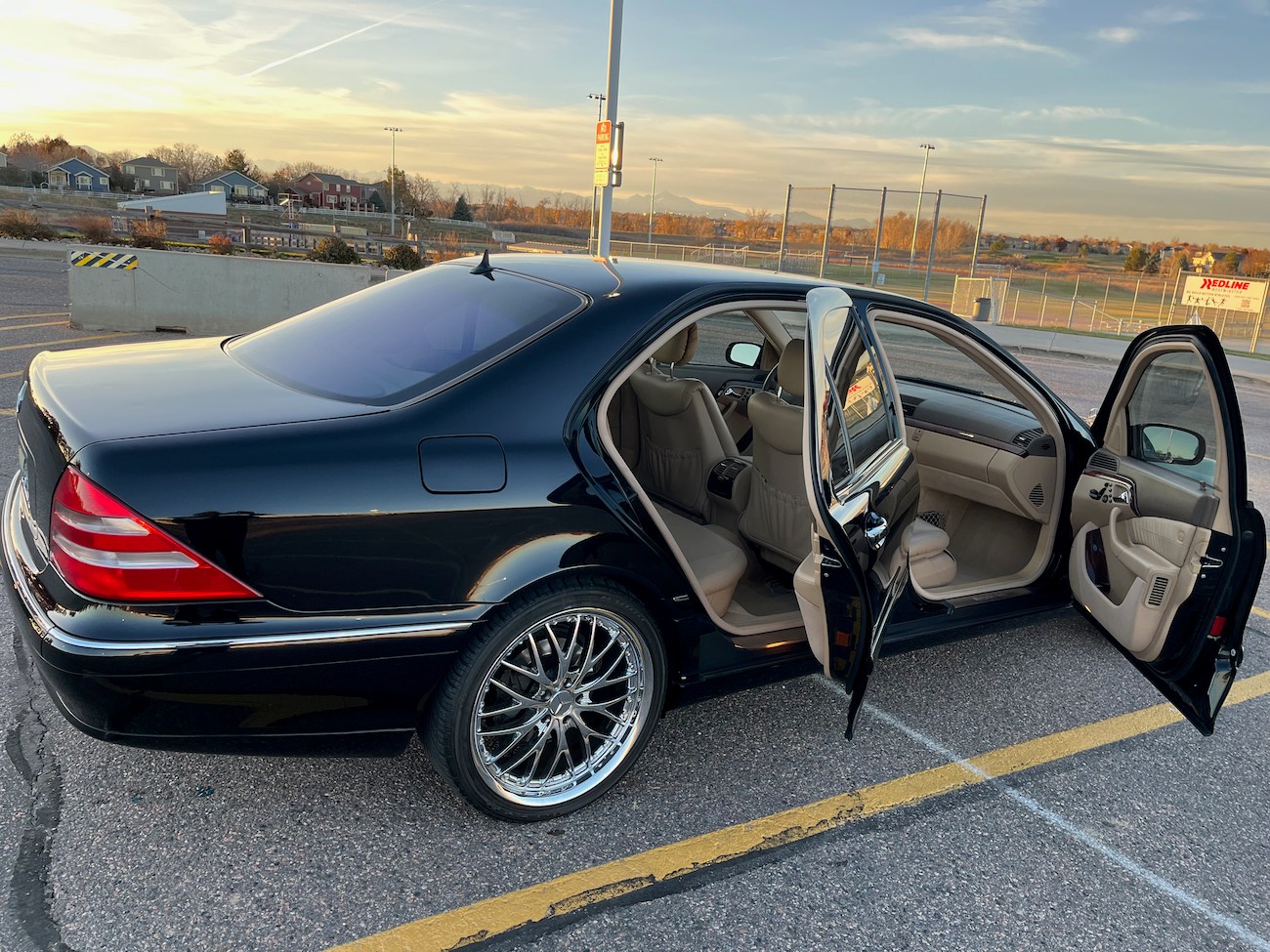 2002 Mercedes-Benz S500 w/55k Miles For Sale | The MB Market