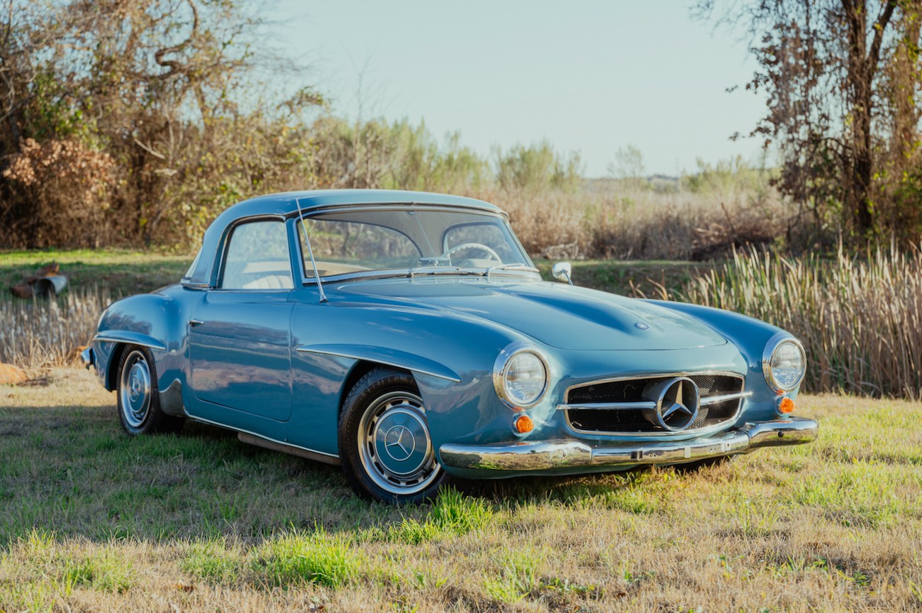 1962 Mercedes-Benz 190SL For Sale | The MB Market