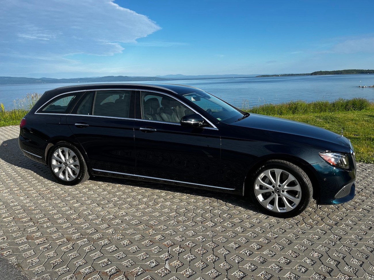 2018 Mercedes-Benz E400 Wagon w/48k Miles For Sale | The MB Market