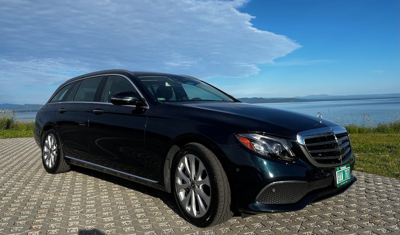 2018 Mercedes-Benz E400 Wagon w/48k Miles For Sale | The MB Market