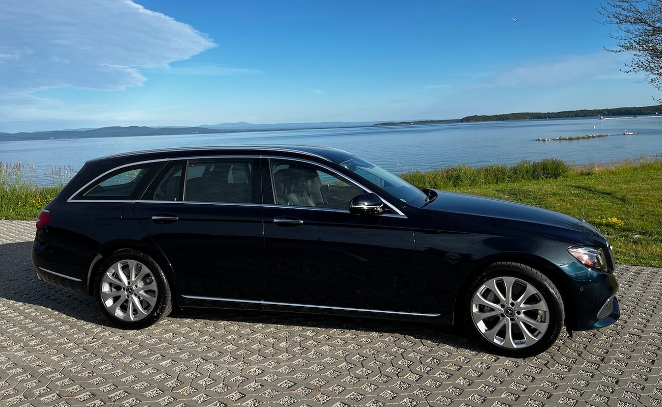 2018 Mercedes-Benz E400 Wagon w/48k Miles For Sale | The MB Market