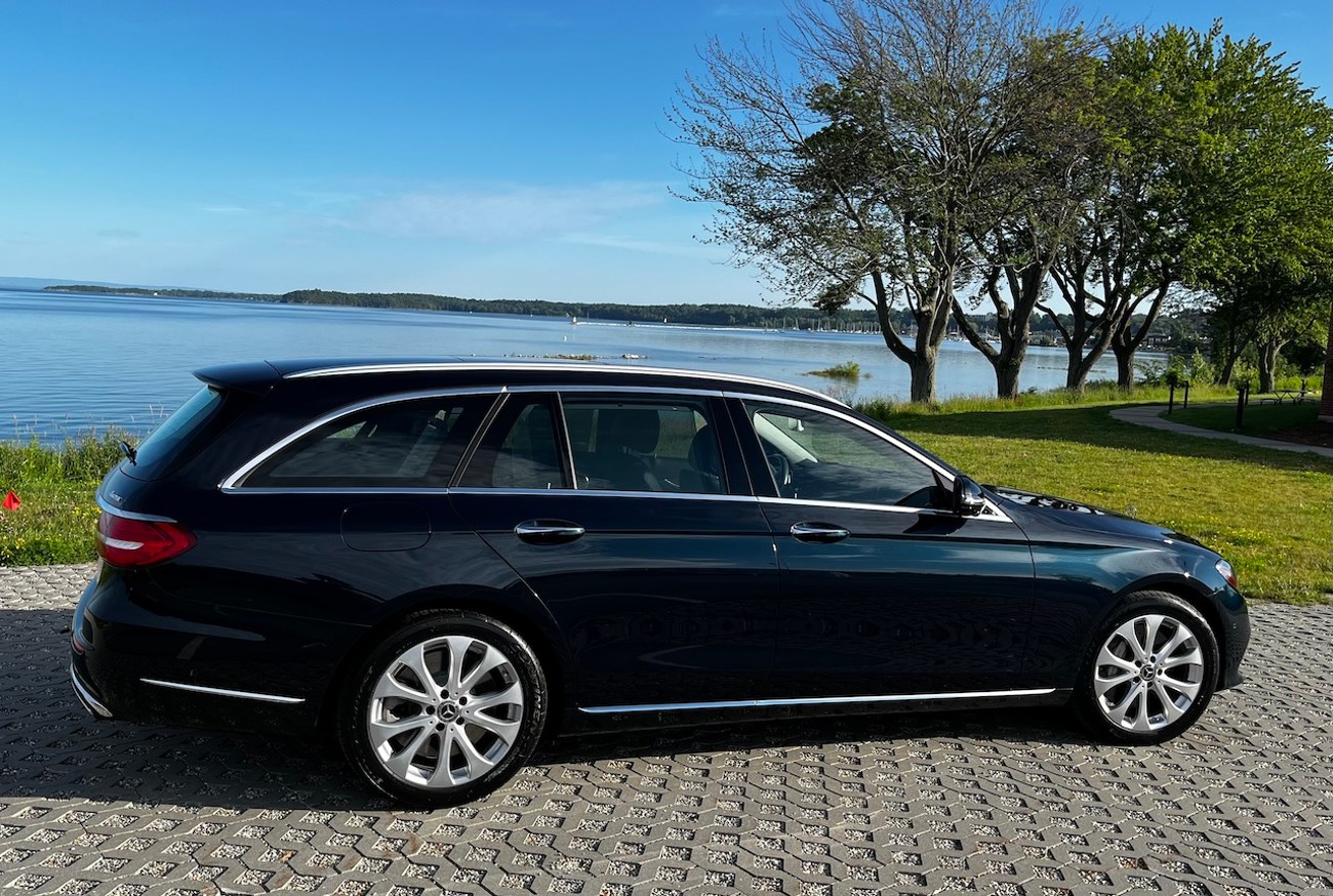 2018 Mercedes-Benz E400 Wagon w/48k Miles For Sale | The MB Market