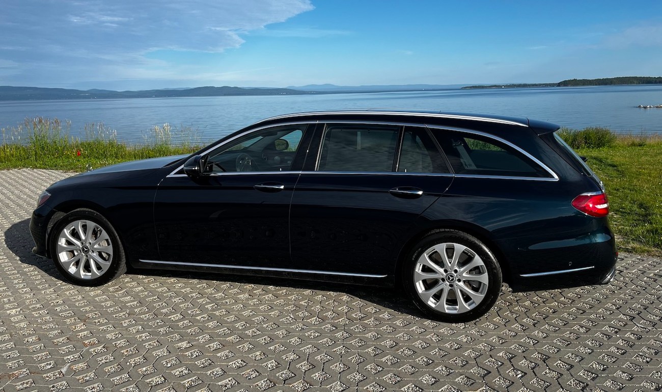 2018 Mercedes-Benz E400 Wagon w/48k Miles For Sale | The MB Market