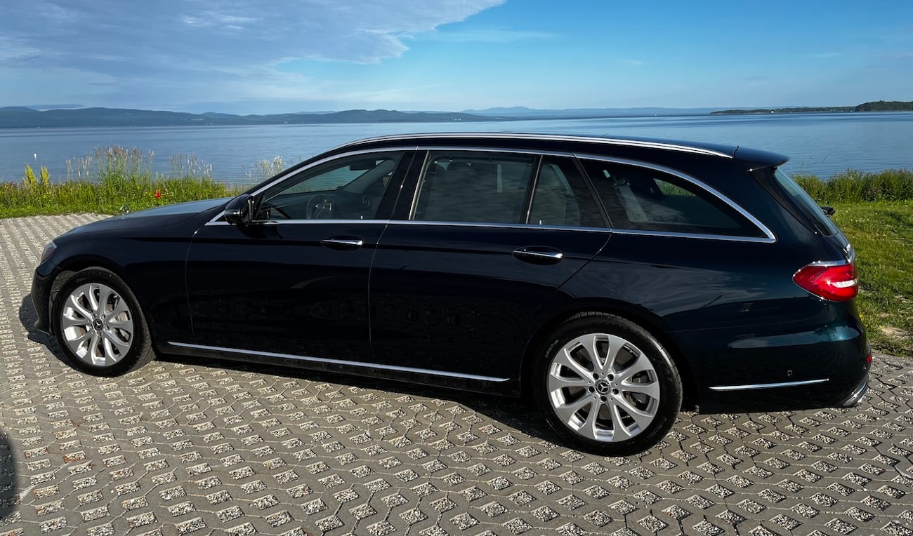 2018 Mercedes-Benz E400 Wagon w/48k Miles For Sale | The MB Market