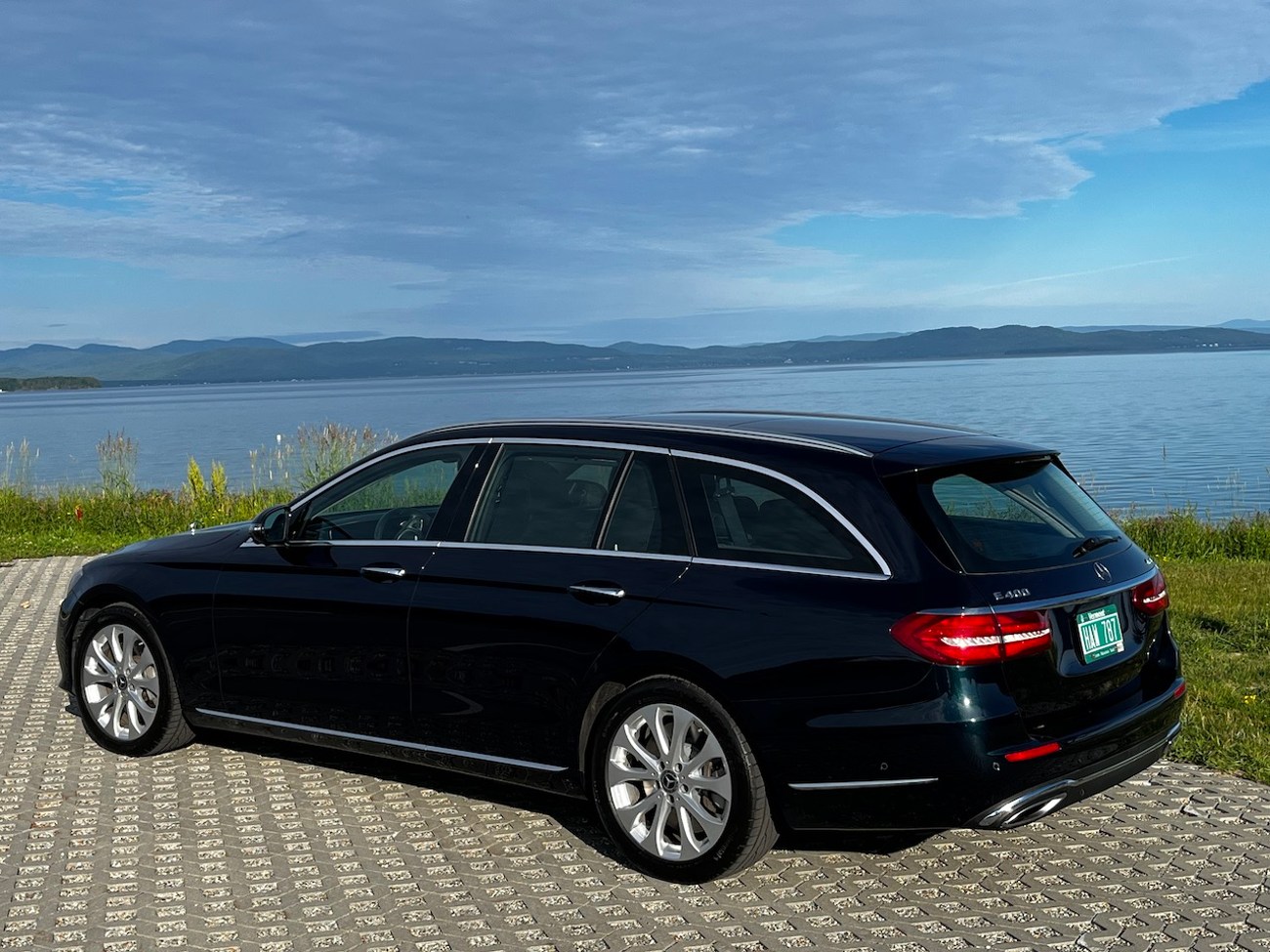 2018 Mercedes-Benz E400 Wagon w/48k Miles For Sale | The MB Market